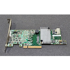 LSI LOGIC MegaRAID SAS 9271-4i Storage Controller LSI00328