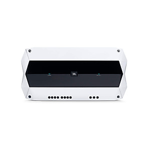 JBL - 5-channel Full-Range Marine Amplifier, 65Wx4 & 500Wx1