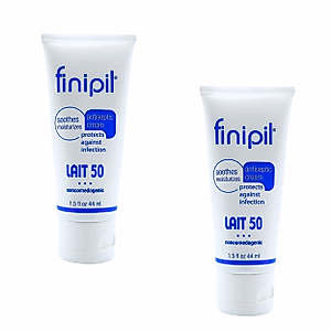 Nufree Finipil Lait - 44ml Set of 2 tubes