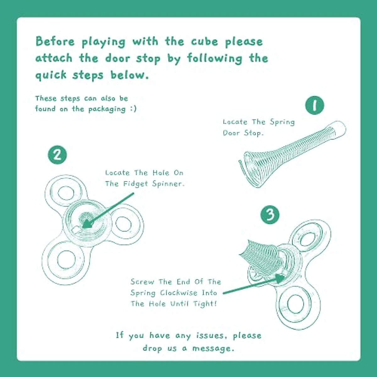 Jumble Dream Busy Cube Sensory Toy is a Handmade Montessori Fidget Cube for Learning - Wooden Activity Cubes for Travel & Children with Autism and ADHD 1 2 3