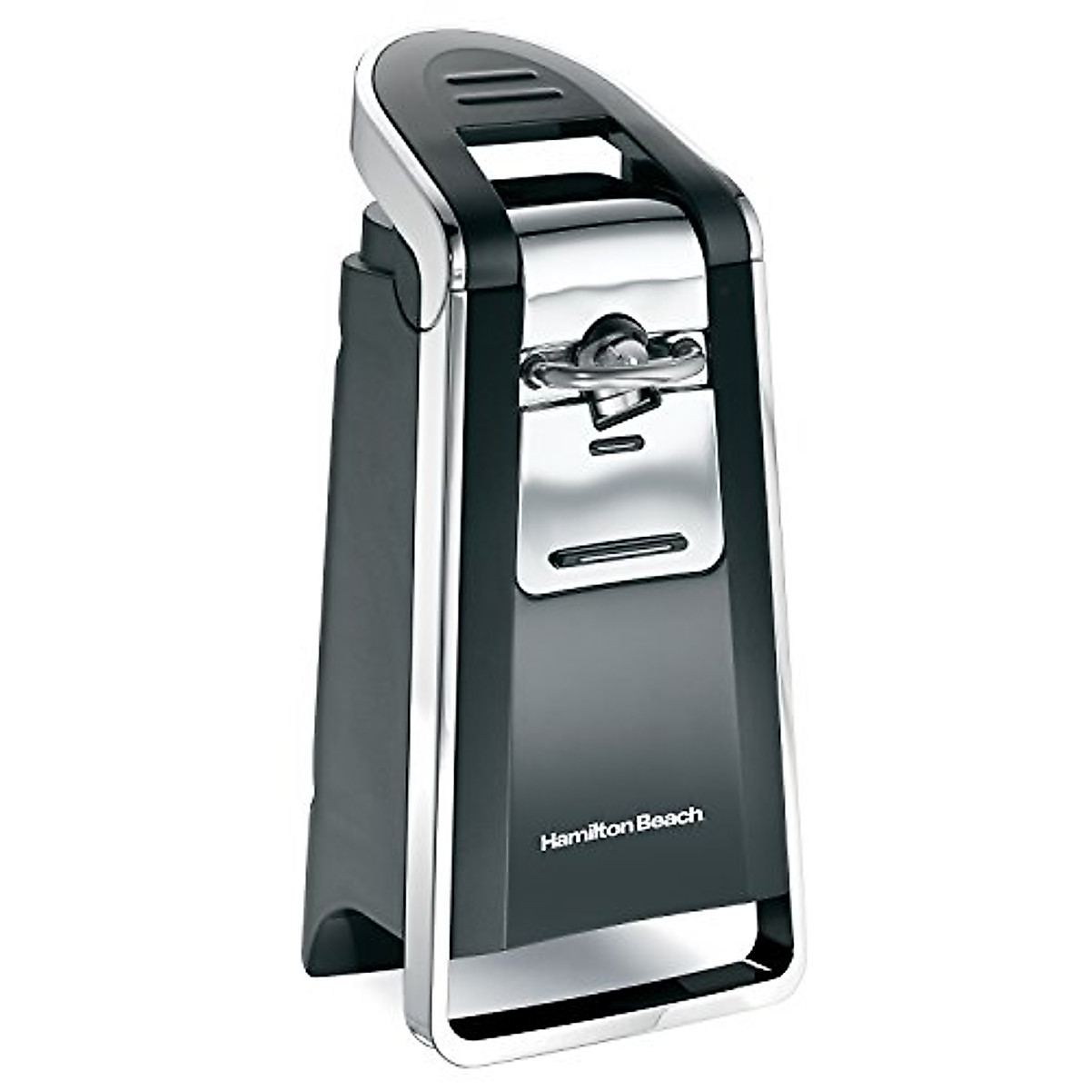Hamilton Beach Smooth Edge Electric Automatic Kitchen Can Opener (76607) and OXO Good Grips Soft-Handled Manual Can Opener