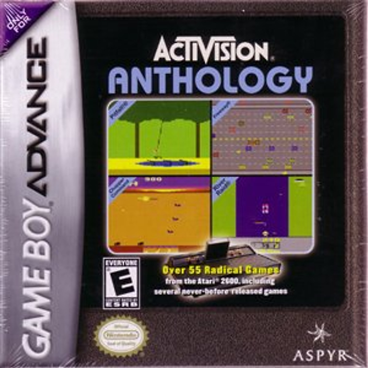 ASPYR Activision Anthology (Game Boy)