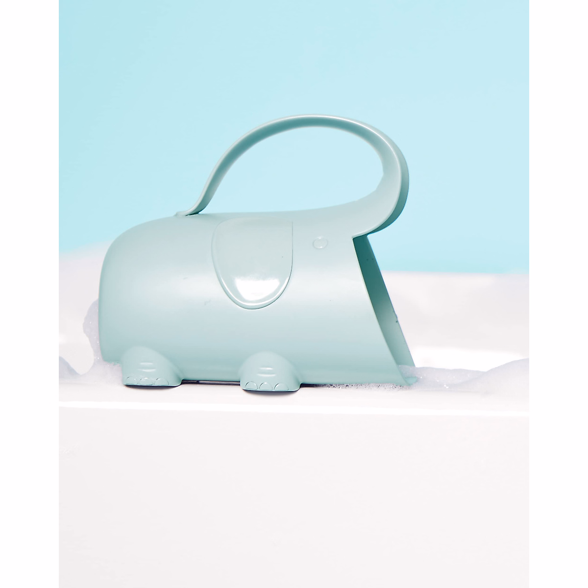 Simple Joys by Carter's Bath Rinse Cup, Blue Elephant, One Size