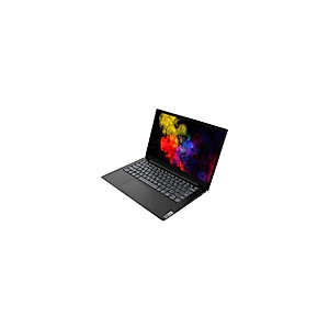 Lenovo 2022 V14 ITL GEN 2 NOTEBOOK, 11th gen Intel i5-1135G7, 14" FHD (1920 x 1080) IPS, Anti-Glare, Win 10 Pro – Black (i5-1135G7 | 16GB | 512GB SSD)