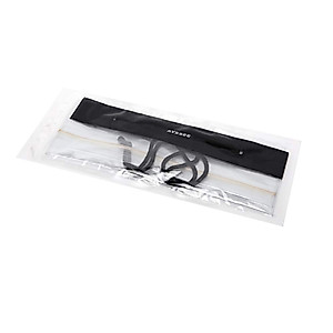 WILD FINDING Waterproof Map Case Holder, Watertight Map Carrier, Transparent Dry Bag Protector Pouch for Camping, Hiking, Documents, Electronics, Emergency, Outdoors