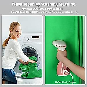 15 X 9.5 FT Large Green Screen Backdrop for Photography, GreenScreen Background for Zoom Meeting, Polyester Cloth Fabric Curtain with 4 Spring Clamps, Chromakey Video Photoshoot Studio Gaming YouTube