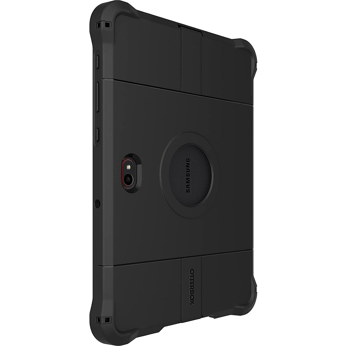 OtterBox Universe Series case for Samsung Galaxy Tab ACTIVE4 Pro - Single Unit Ships in Polybag, Ideal for Business Customers - Black
