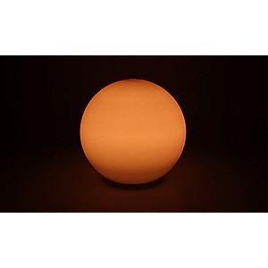 Fortune Products R-ORB-12MC-RC-2 Maxcolor Ultra Orb with Remote Control, 12" Diameter (Pack of 2)