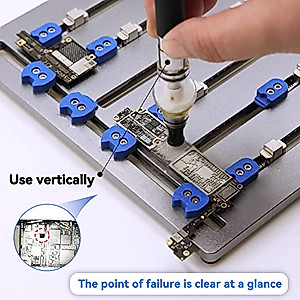 Rosin Atomization Pen, Portable Motherboard Chip Soldering Short Circuit Detecting Mobile Phone Maintenance Machine No Soldering Iron Flux with USB Cable