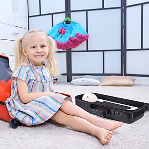 Protection Case With Extra Storage For Otamatone Deluxe and Techno | Lightweight and Waterproof Automatone Instrument Holder | Sturdy and Portable | Crafted by Experts | Designed in Sweden