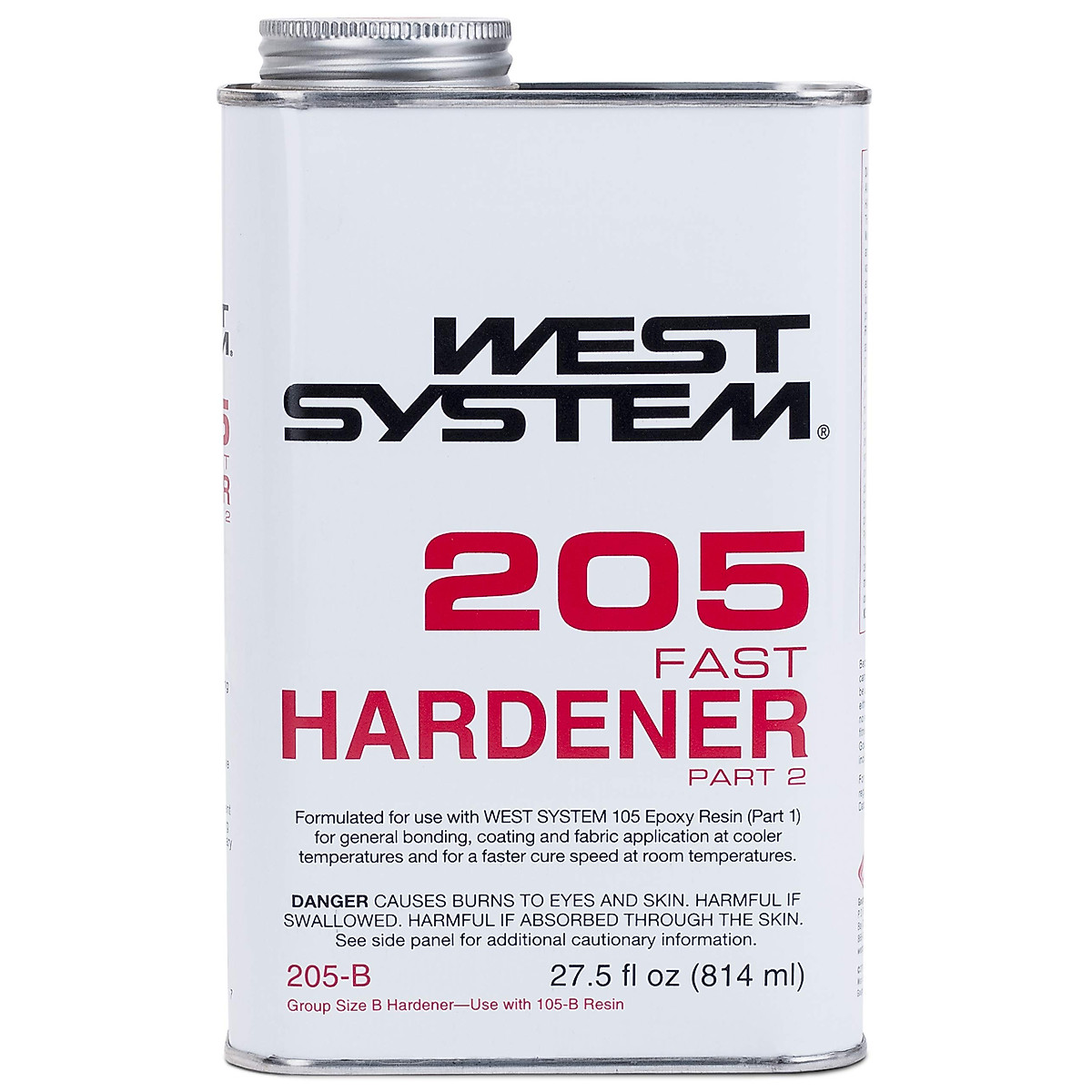 West System 205-B Fast Hardener