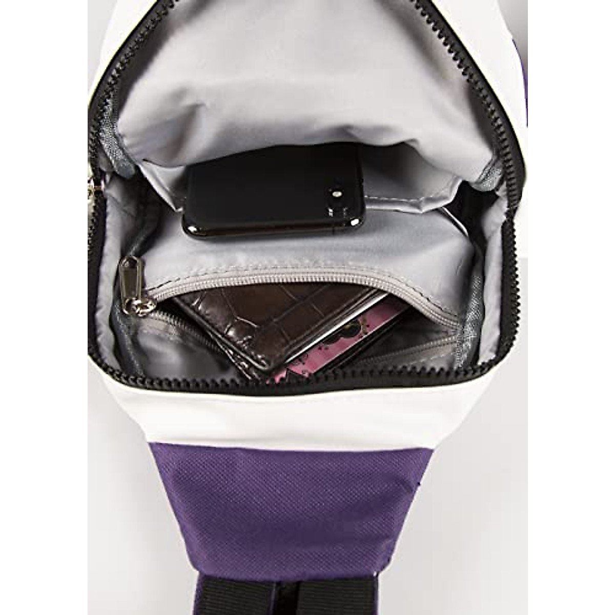 terosmile octane Sling Bag for Women Men Kids Sling Backpack Crossbody Chest Shoulder Bag