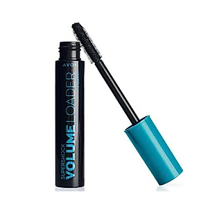 Avon True Color Super Shock Volumizing Mascara Black