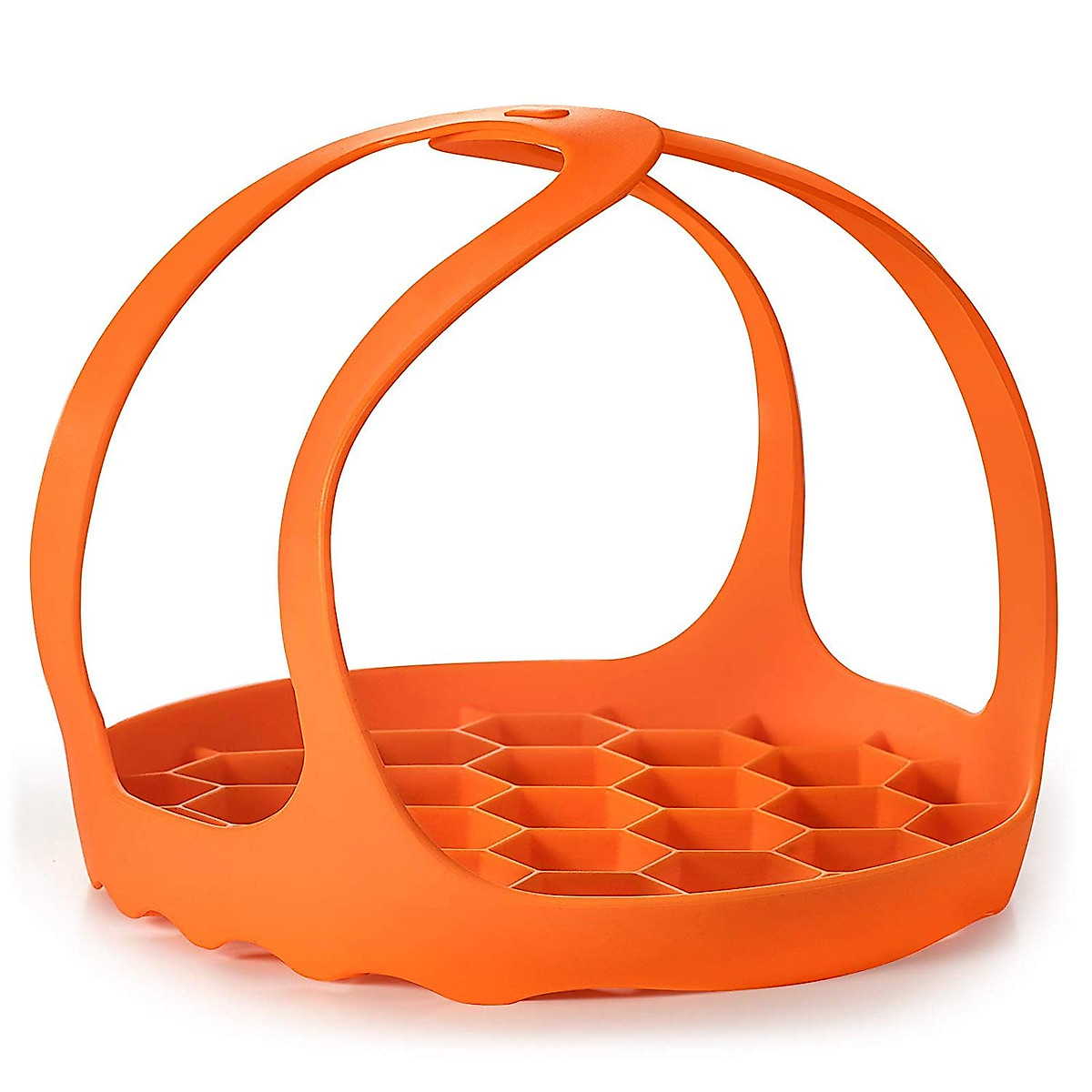 SiCheer Pressure Cooker Sling Silicone Bakeware Sling Compatible with Instant Pot 3 Qt, Compatible with Other Brand Multi-Function Cookers