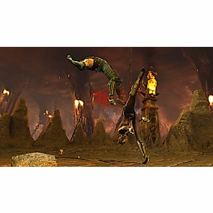 Mortal Kombat vs. DC Universe - Playstation 3