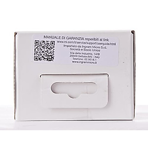 Xiaomi MI Motion Activated Night Light 2 - Bluetooth, 2800K Warm Yellow Light, No Visible Flicker, No Harmful Blue Light, 3× AA Batteries Last Over a Year