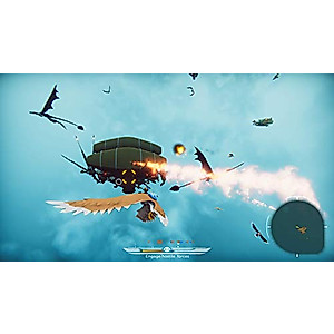 The Falconeer Day One Edition (Xbox Series X)