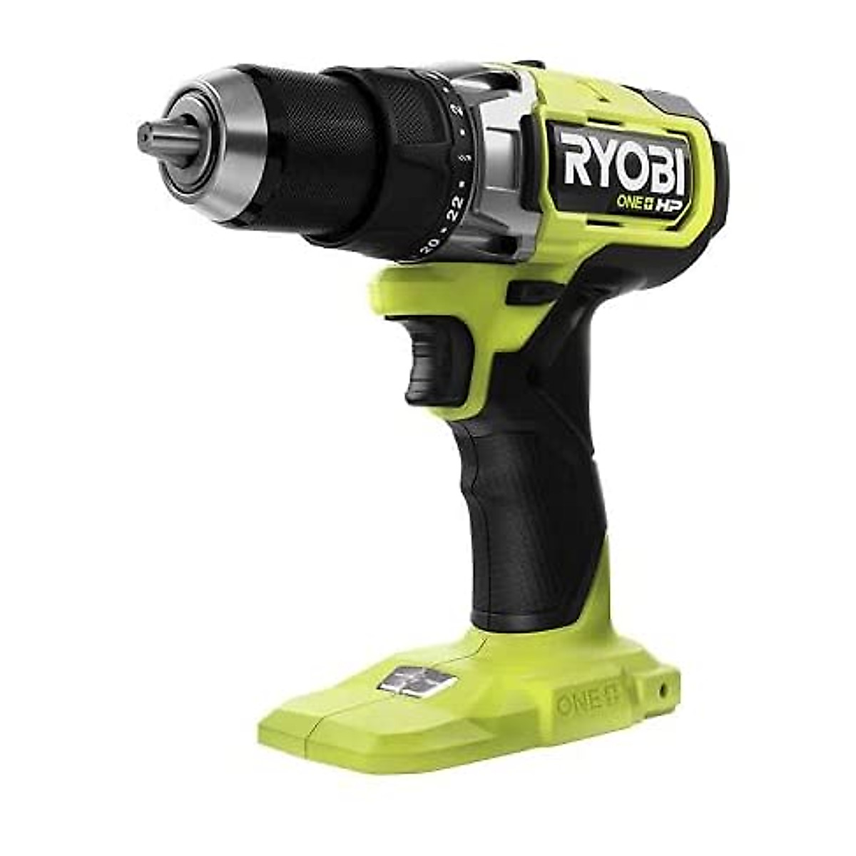 RYOBI - ONE+ HP 18V Brushless Cordless 1/2 in. Drill/Driver - PBLDD01B