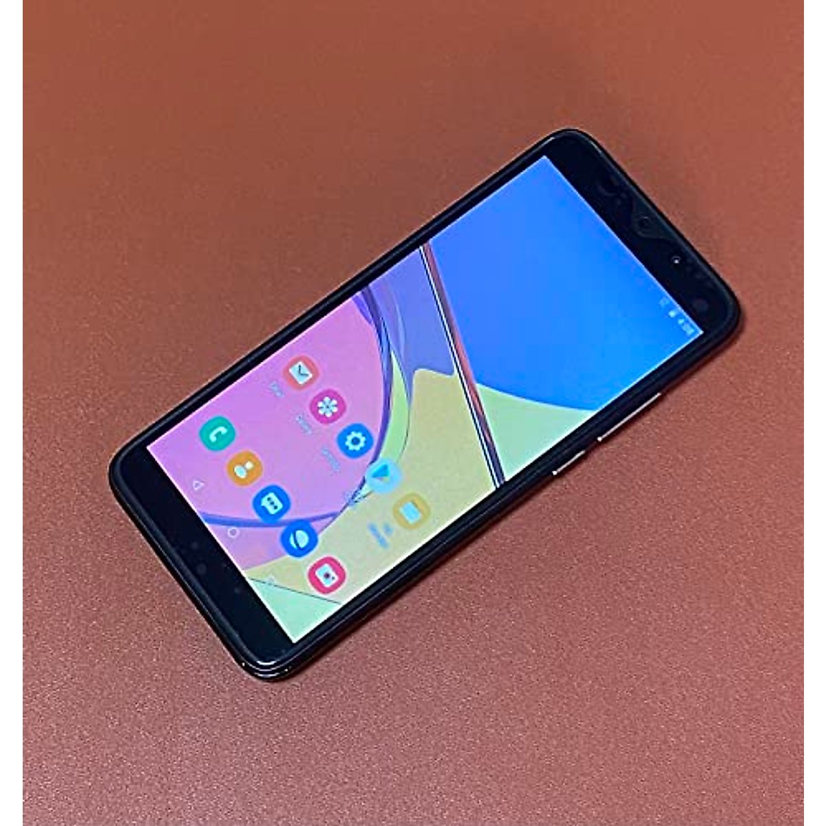 aderroo Smartphone, N25，Unlocked Cell Phone，Dual SIM Card，5.72-inch Screen，1GB RAM， 8GB ROM，Front and Rear Cameras，Supports The SIM Card Frequency Band of 3GWCDMA：850/2100MHZ(Black)