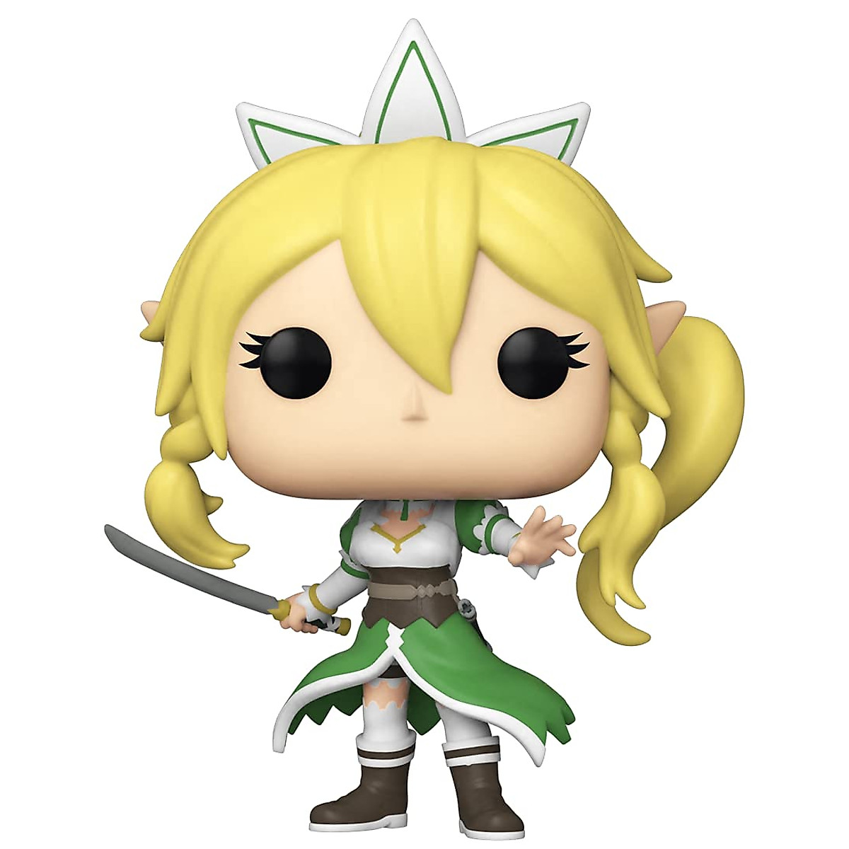 Funko Sword Art Online - Leafa Pop! Vinyl Figure (Bundled with Compatible Pop Box Protector Case)