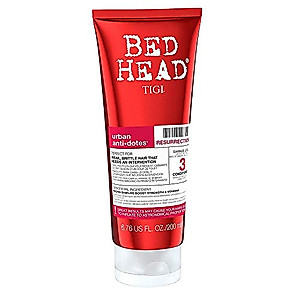 TIGI Bed Head Urban Antidotes Resurrection Conditioner for Damaged Hair, 200 ml
