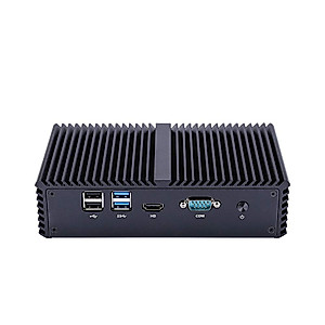 Multi-Function Router Qotom-Q30531G4 Intel Core i3 5005U Processor 15W AES-NI (barebones) 4xIntel I225-V 2.5G Ethernet,Used As A Router/Firewall/Proxy 24/7