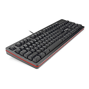 Turtle Beach Impact 100 Gaming Keyboard for PC and Mac