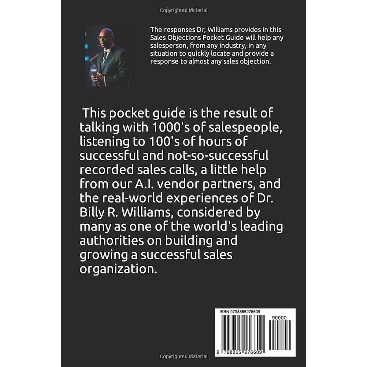 The Best Responses to Overcome Sales Objections Pocket Guide: Sales Objection Pocket Guide
