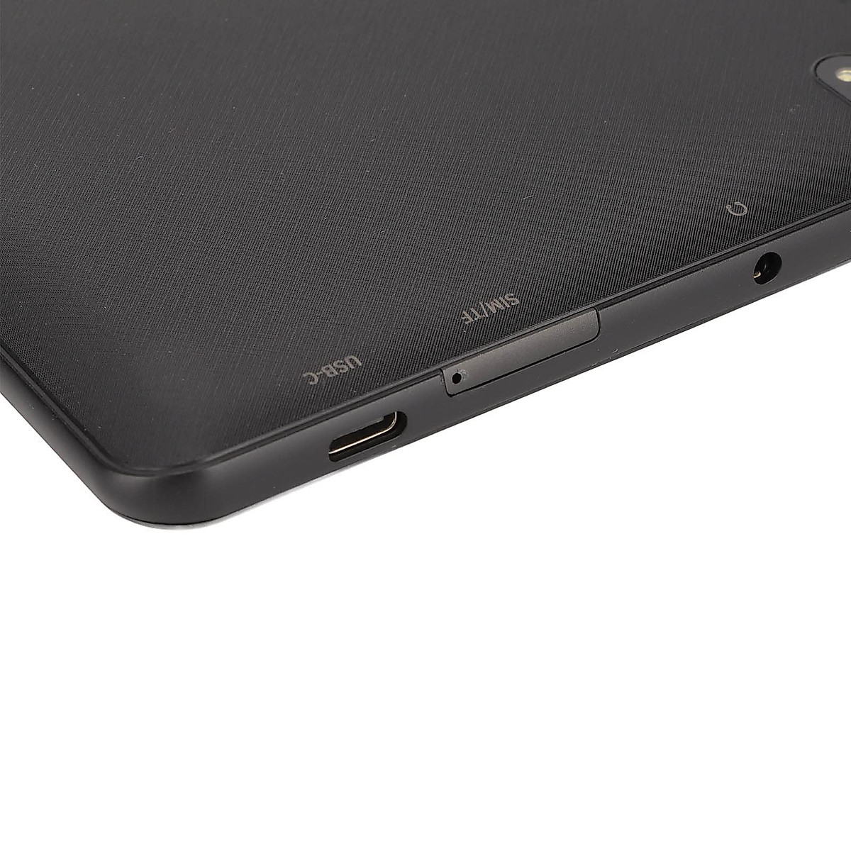 8 Inch Tablet, Quad Core 4G LTE Dual SIM Dual Standby Tablet Dual Standby for Office for School for Home (US Plug)