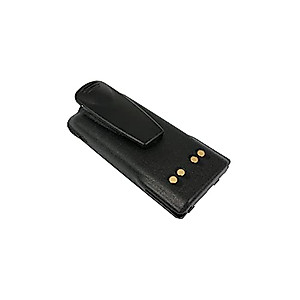 2500mAh NTN9858C Replacement Battery for Motorola XTS1500 XTS2500 PR1500 MT1500, fits Part No NTN9815/A/AR/B NTN9858/A/AR/B/C