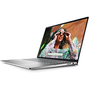 Dell Inspiron 5620 16" FHD (1920x1080) Laptop (2023 New) | Intel 10-Core i7-1255U Processor | Backlit Key | Fingerprint | WiFi 6E | USB-C | 16GB DDR4 Memery | 512GB SSD Storage | Win10 Home