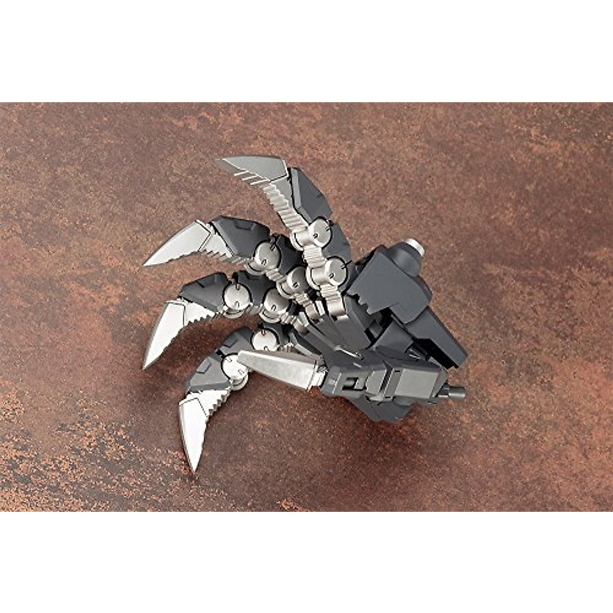 Kotobukiya M.S.G Modeling Support Goods Heavy Weapon Unit 16 Overd Manipulator Non Scale Plastic Model