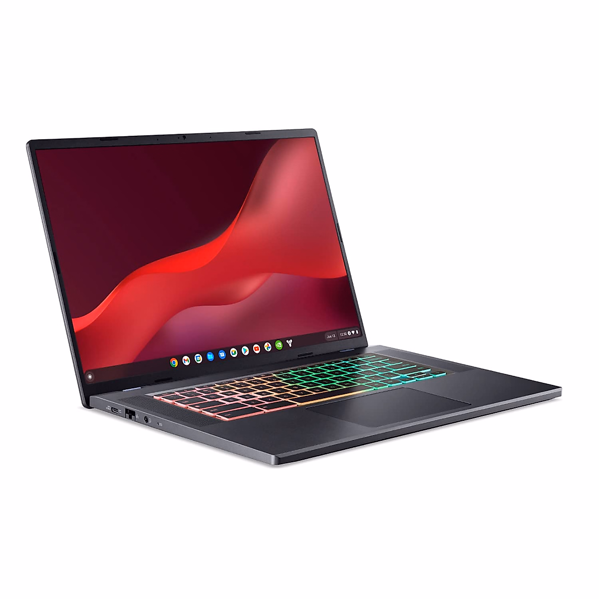 Acer 516 - 16" Chromebook Intel Core i5-1240P 1.70GHz 8GB RAM 256GB SSD ChromeOS (Renewed)