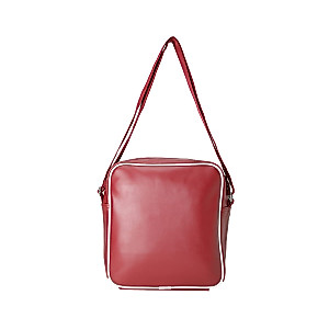 Puma 079272 Collaboration Shoulder Bag, X VOGUE Flight Bag, Women's, Fall and Winter 22 Color, Intense Thread (01)