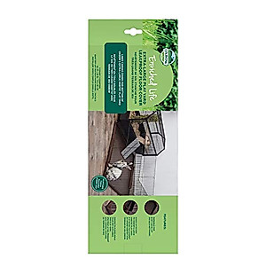 Oxbow Enriched Life Small Animal Playpen - Leakproof Floor Cover for Rabbits, Guinea Pigs & Other Small Pets (Extra Large)