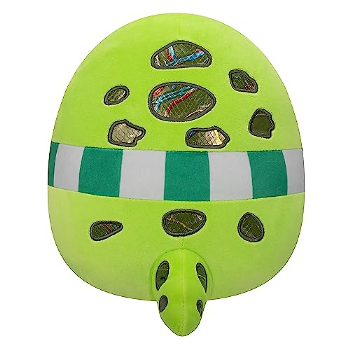 Squishmallows Original Harry Potter 10-Inch Slytherin Snake Plush - Medium-Sized Ultrasoft Official Jazwares Plush