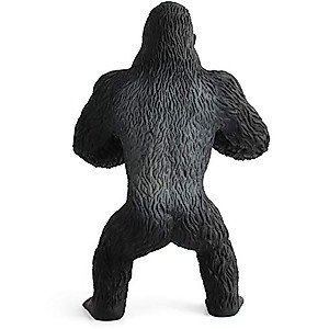 7.5 inch Orangutan Figurines Gorilla Model Plastic Animal Action Figure for Animal Collection