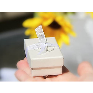 JULJEWELRY Jade Ring Gold filled Handmade Cute Pinky Chain Ring For Women, Green Jewelry Stackable Midi Crystal Real Jadeite Celestial Minimalist Rings Size 4-12