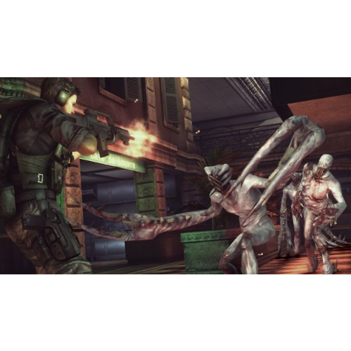 Resident Evil: Revelations - Playstation 3