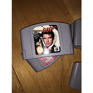 GoldenEye 007 (N64)