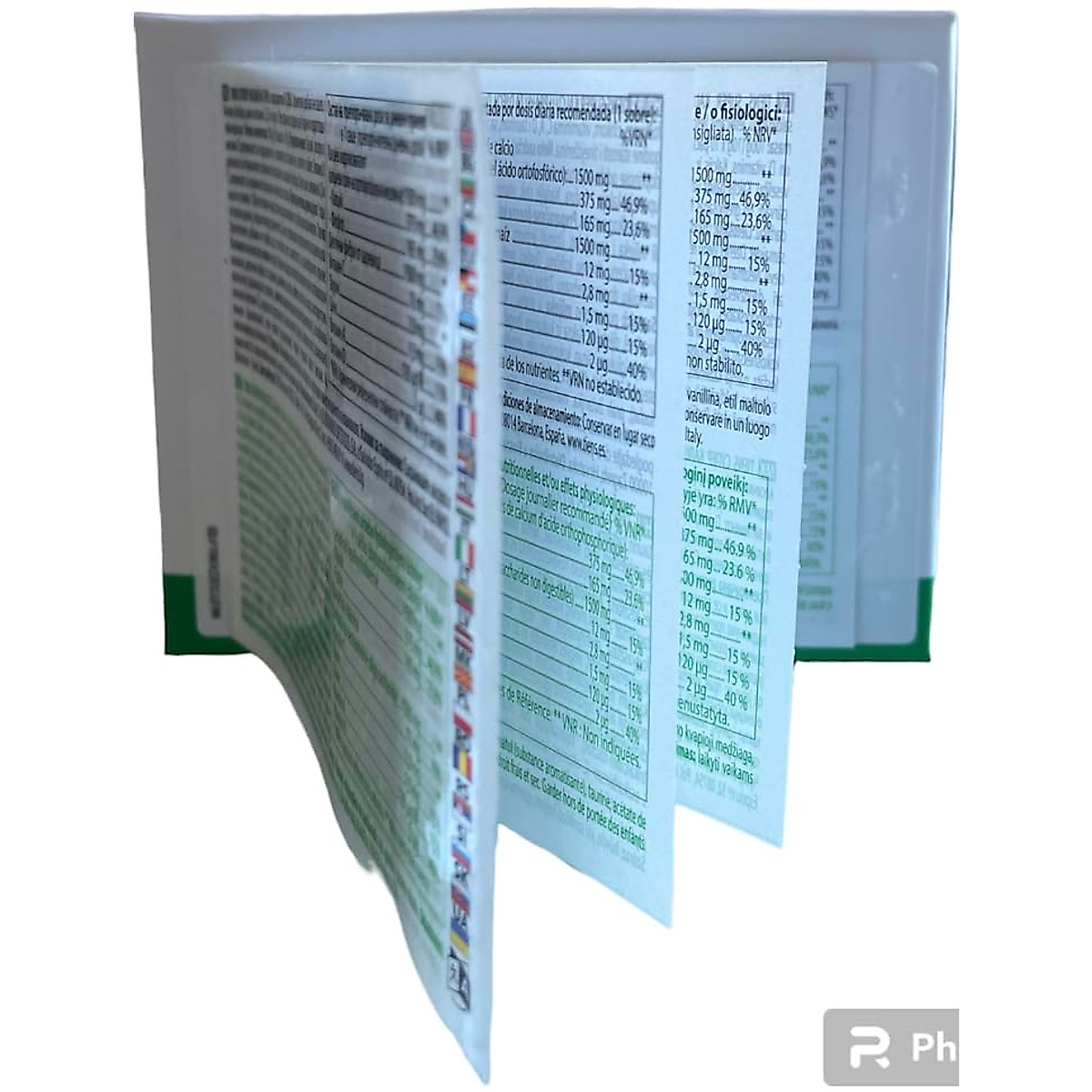 Tiens Super Calcium Powder for Kids - Children's Calcium Supplement, Kid-Friendly Calcium Powder to Ensure Strong Bones