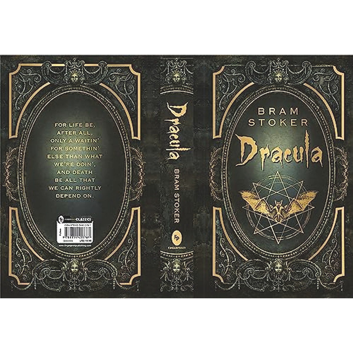Dracula (Deluxe Hardbound Edition)