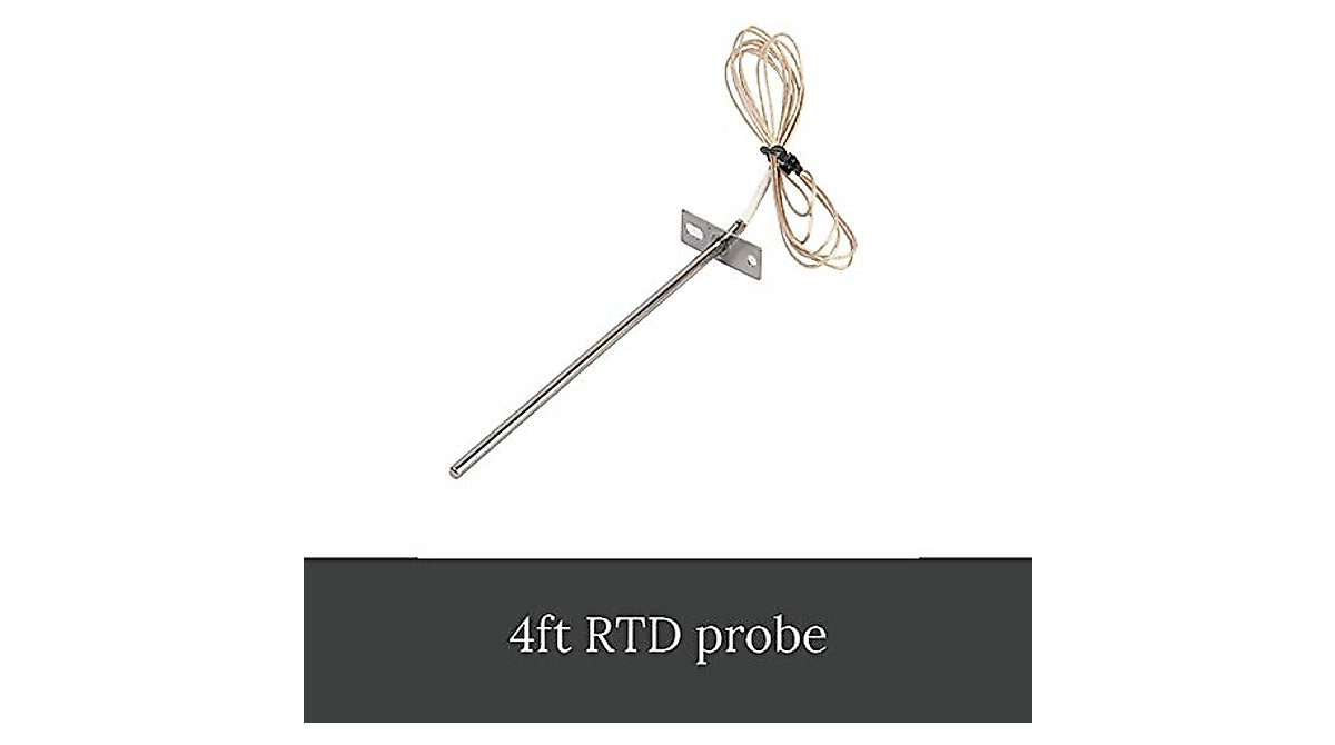 Pellet Pro® Elite Pellet Grill Hopper Assembly with PID Temp Control ...