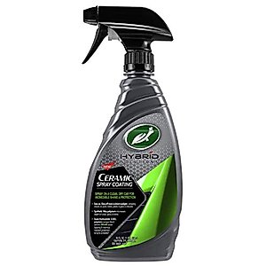 Turtle Wax 53409 Hybrid Solutions Ceramic Spray Coating - 16 Fl Oz.