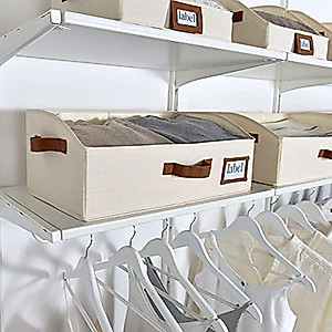 StorageWorks Pantry Storage Bins & StorageWorks Closet Baskets