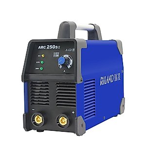 Small Portable Mini Dual Voltage ARC Welding Machine Small Electric Inverter Welder ARC 250SII (Color : Package B)