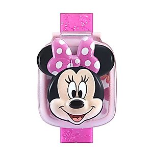 VTech Disney Junior Minnie - Minnie Mouse Learning Watch