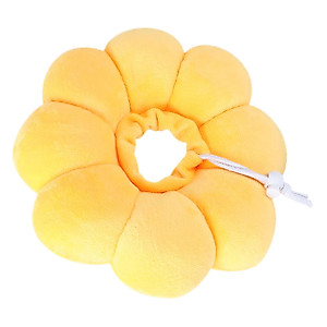 balacoo 3pcs Compound Cone Collar Breathable cat Collar Adjustable cat Collar pet Recovery Cone cat Recovery Collar cat cat Neck Collars Dog Cone Donut Decor Portable Cotton