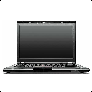 Lenovo Thinkpad T430 Built Business Laptop Computer (Intel Dual Core i5 Up to 3.3 Ghz Processor, 8GB Memory, 320GB HDD, Webcam, DVD, Windows 10 Professional) (Renewed)