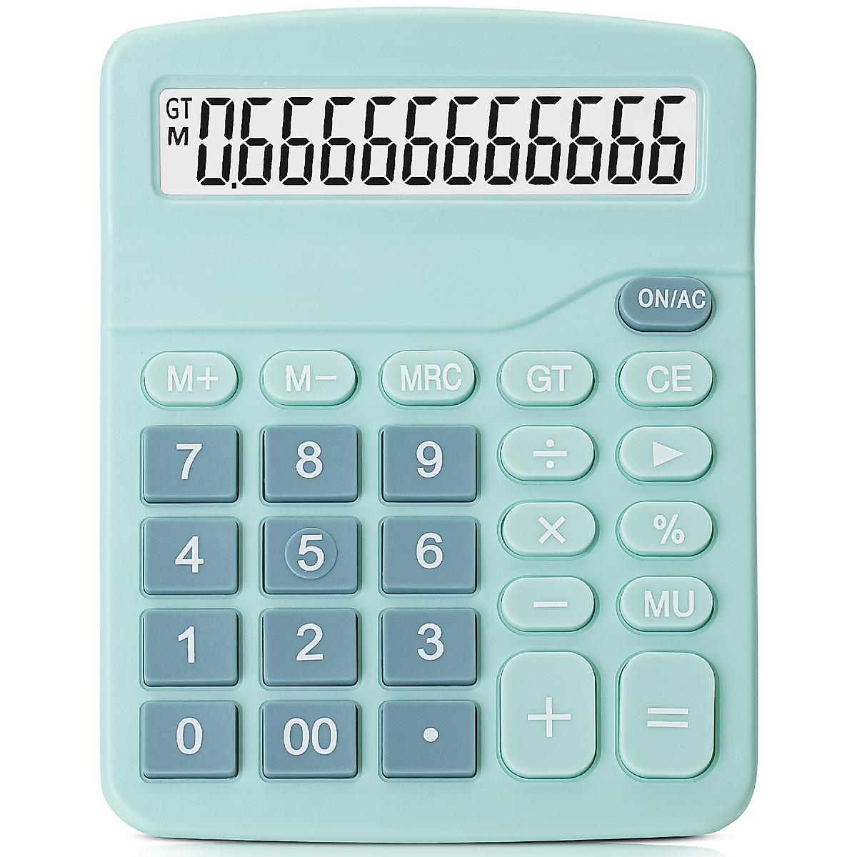 Mr. Pen- Calculator, Calculators Large Display, Standard Function Calculator, 12-Digit, Desktop Calculator, Large Calculator, Office Calculator, Calculator Large Display and Buttons